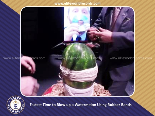 Watermelon Rubberband Memes